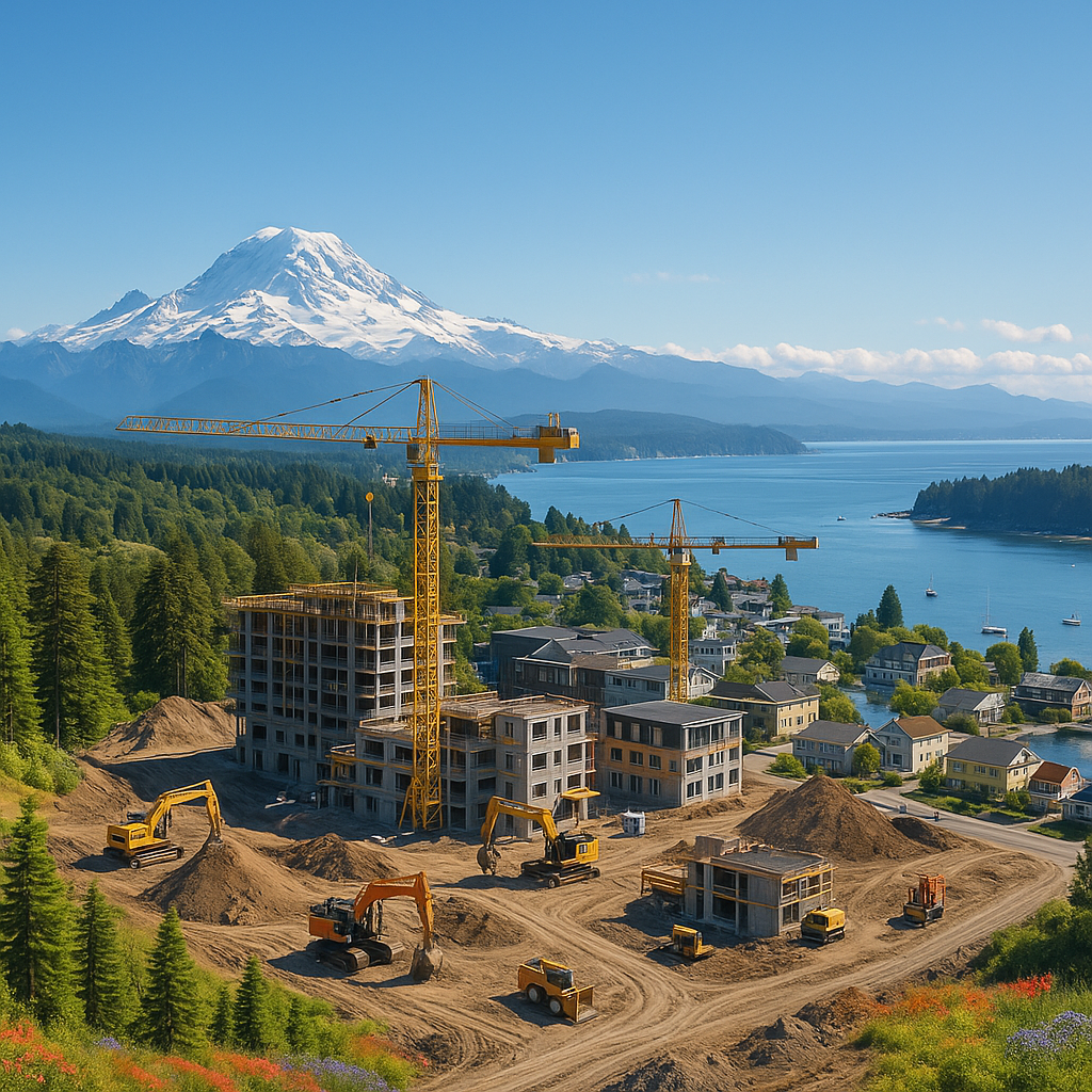 Why We Love Building in Washington State | Pacific Northwest ...